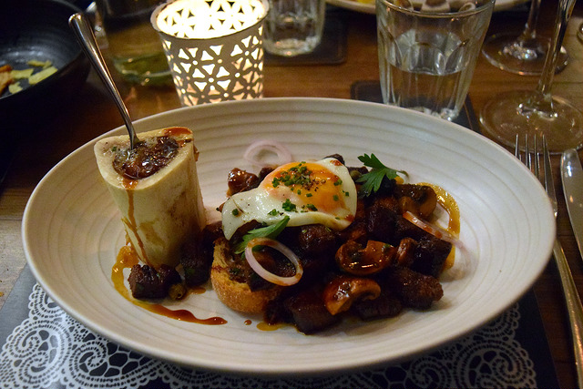 Places To Eat In Edinburgh: The Scran and Scallie | Rachel Phipps