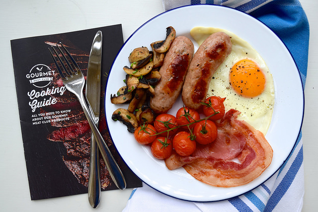 High Welfare Meat Deliveries from the Gourmet Meat Club | Rachel Phipps