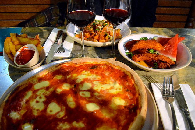 Places To Eat In London: Canova Hall, Brixton | Rachel Phipps