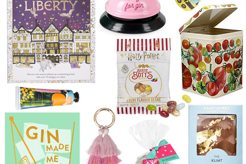 Bumper Christmas Gift Guide 2018 | Rachel Phipps