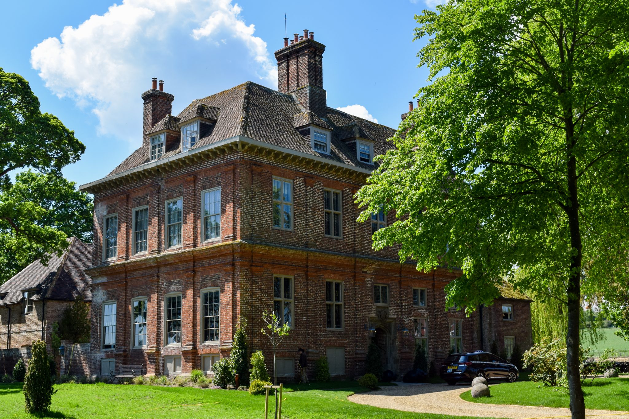 Places To Eat In Canterbury: The Pig Hotel, Bridge | Rachel Phipps