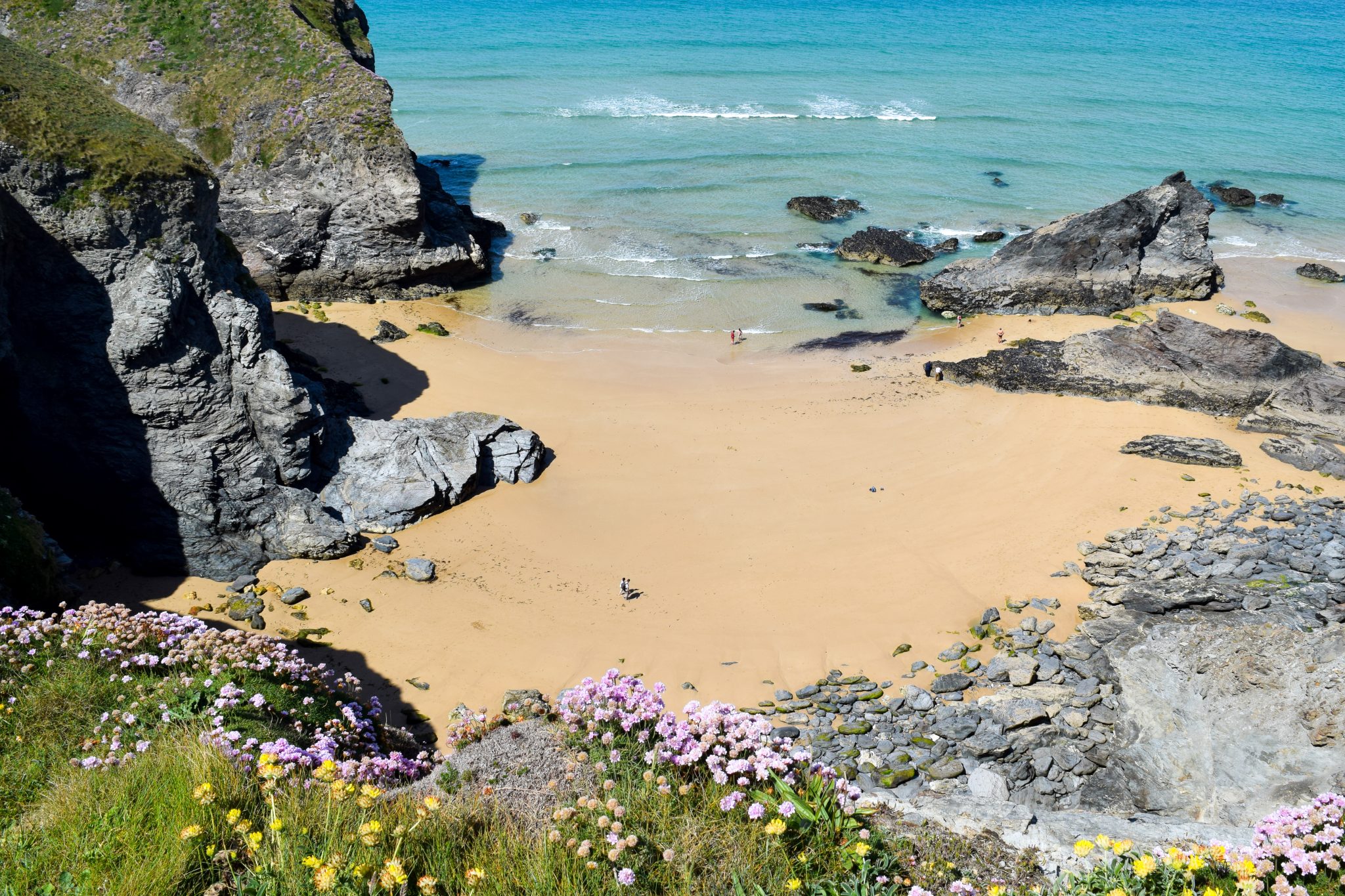Four Places To Stop On The North Cornish Coast For A Fantastic View ...