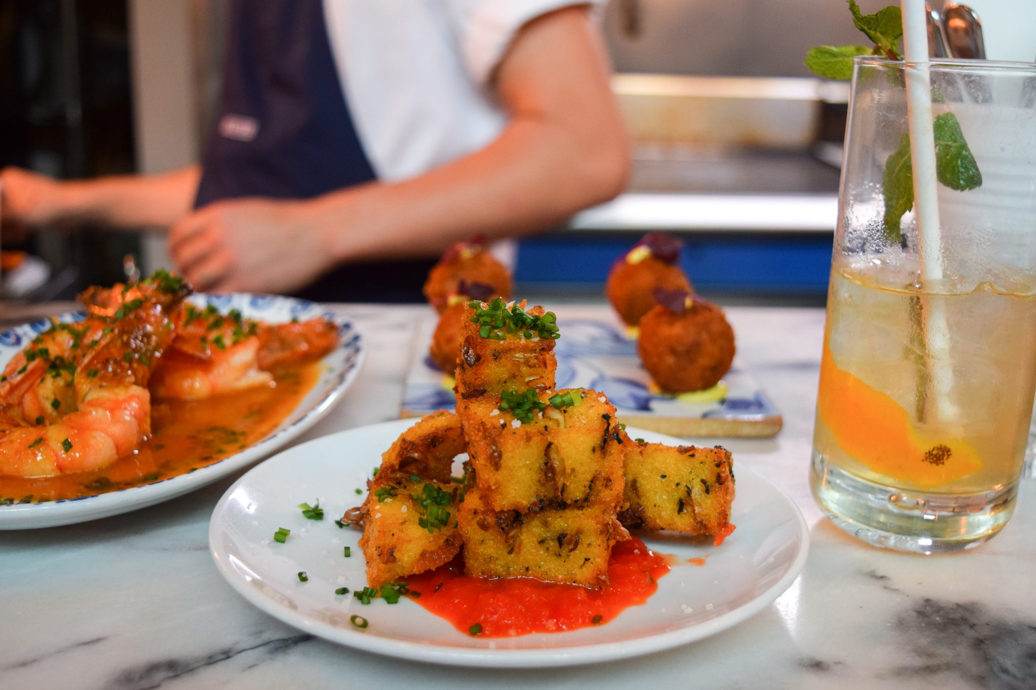 Places To Eat In London: Bar Douro, London Bridge | Rachel Phipps