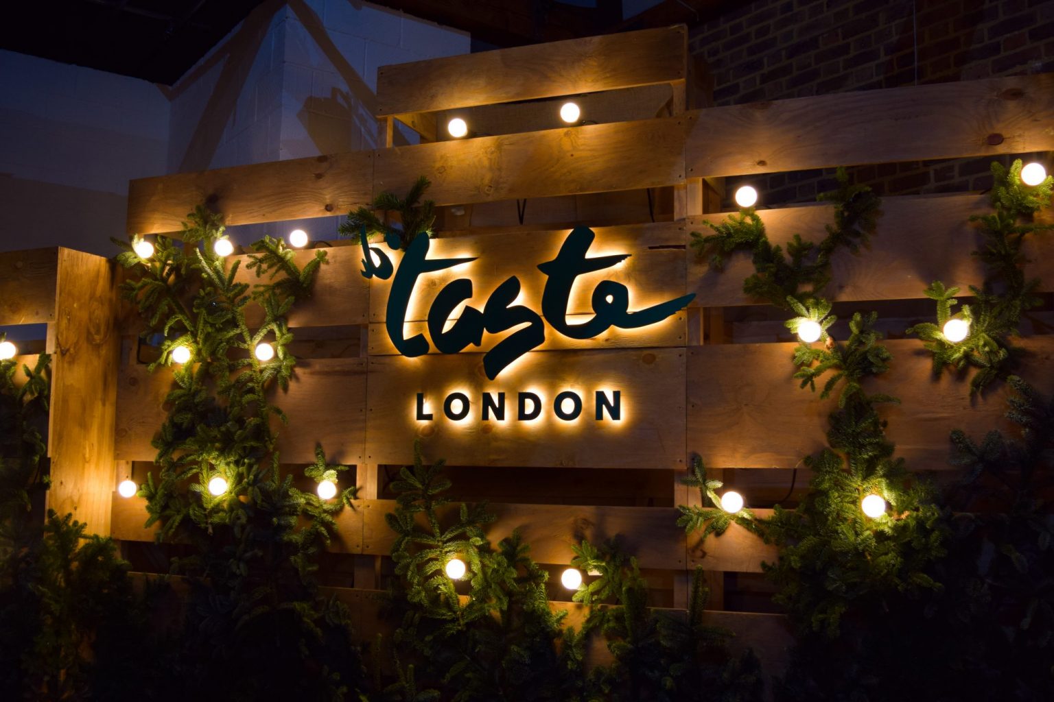 Everything We Ate At Taste of London This Winter | Rachel Phipps