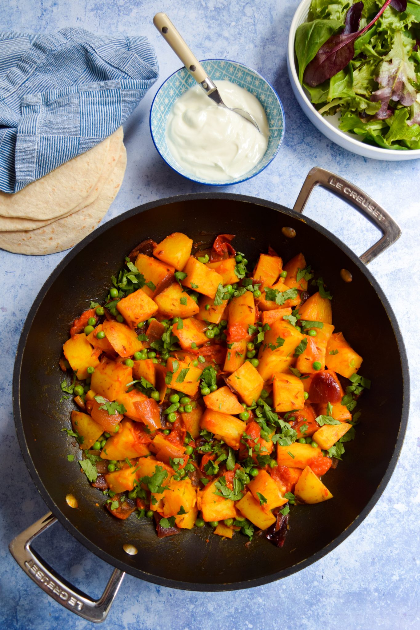 Weekly Meal Plan: Cheap & Cheerful Dinners | Rachel Phipps