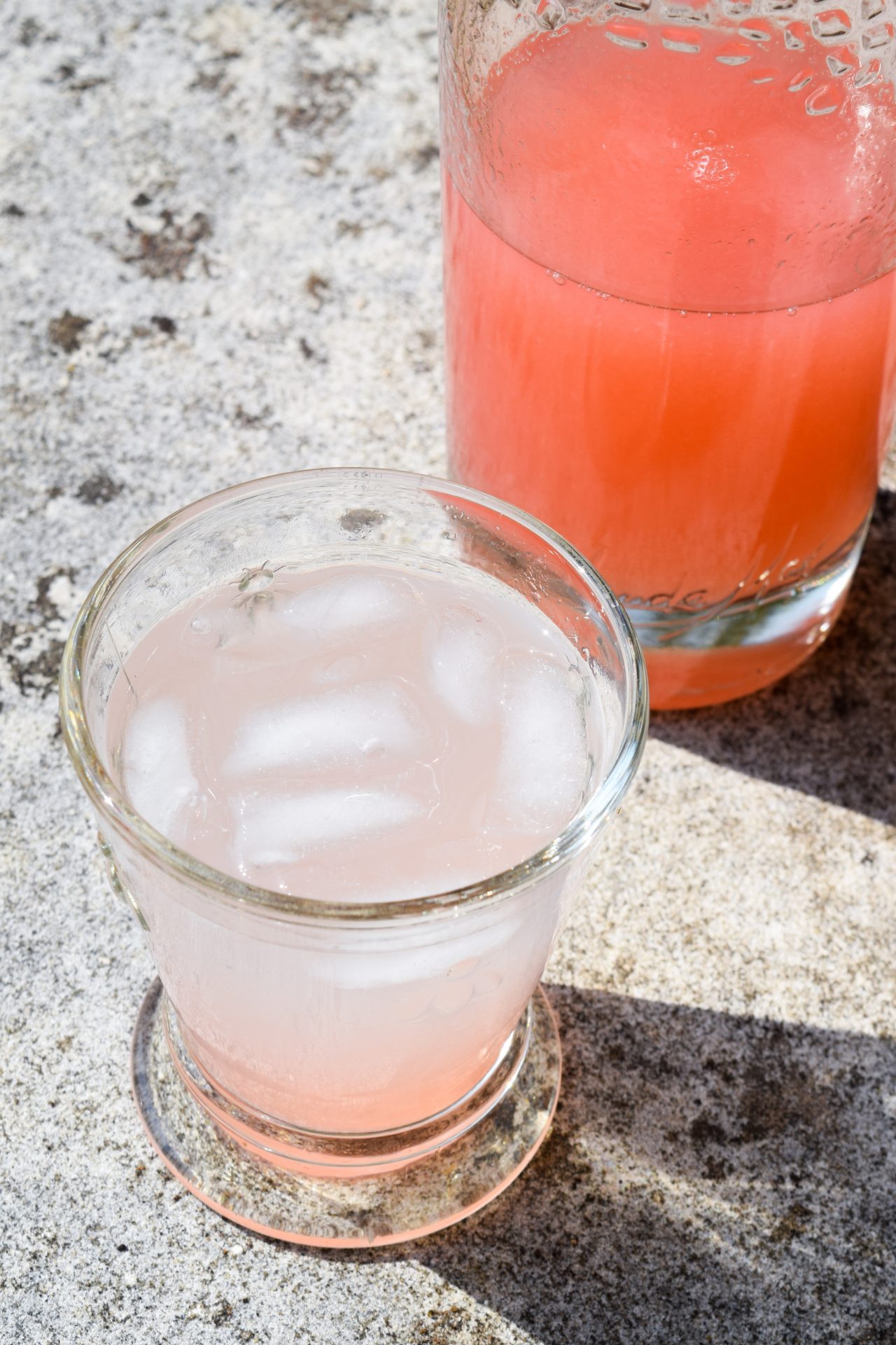 Recipe: How To Make Rhubarb & Cardamom Cordial | Rachel Phipps