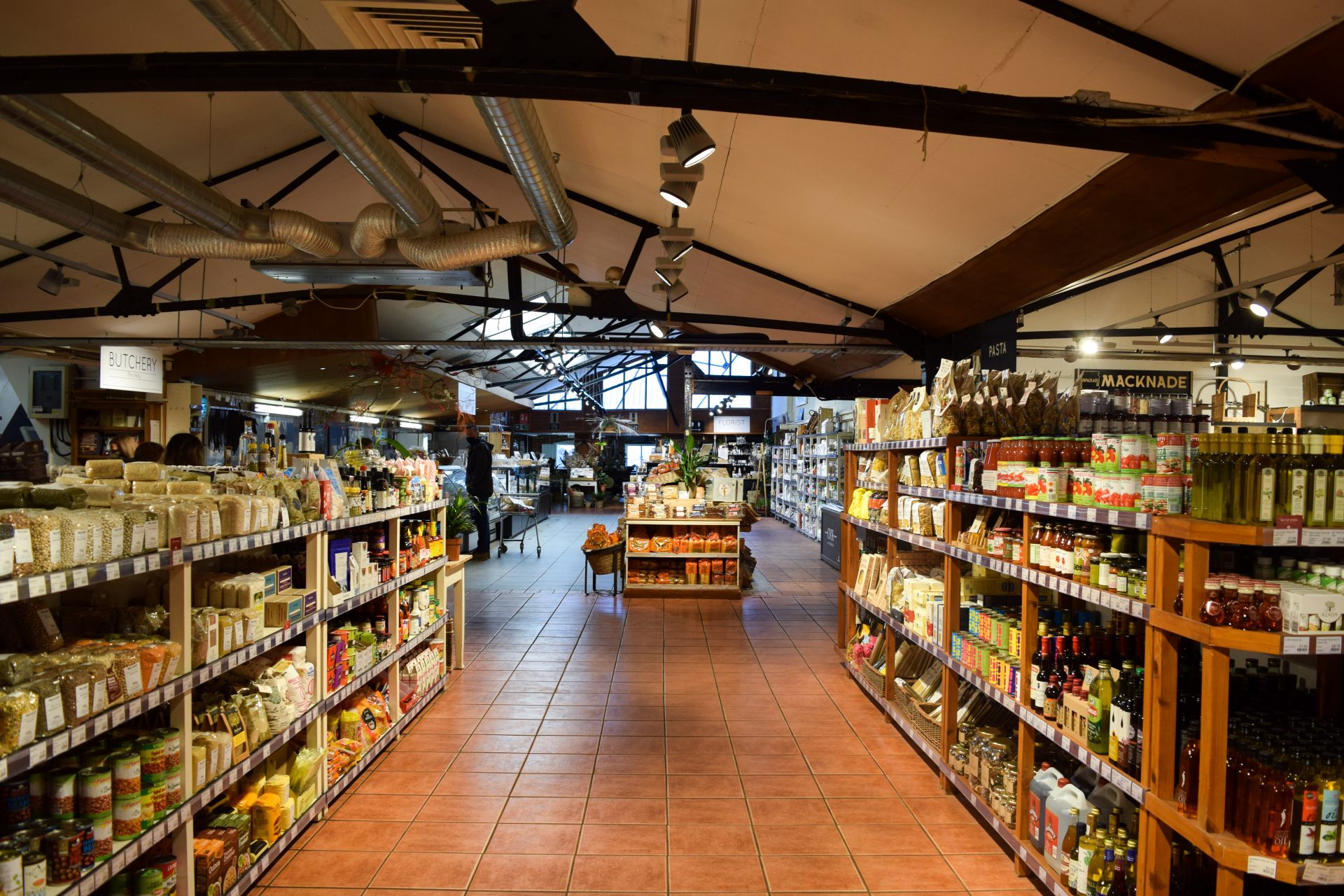 Places To Eat In Kent: The Food Village at Macknade, Faversham | Rachel ...