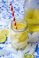Korean Iced Green Tea | Rachel Phipps