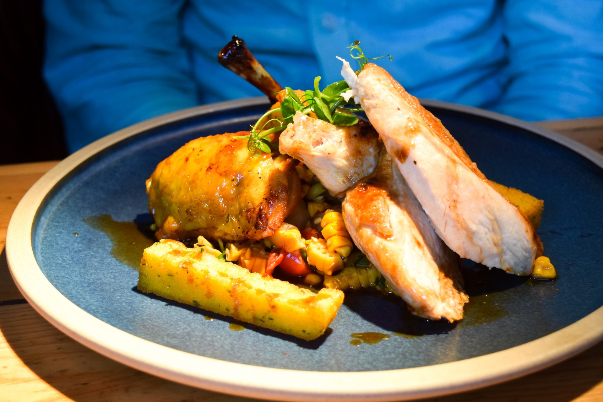 Places To Eat In Kent: The Tiger Inn, Stowting | Rachel Phipps