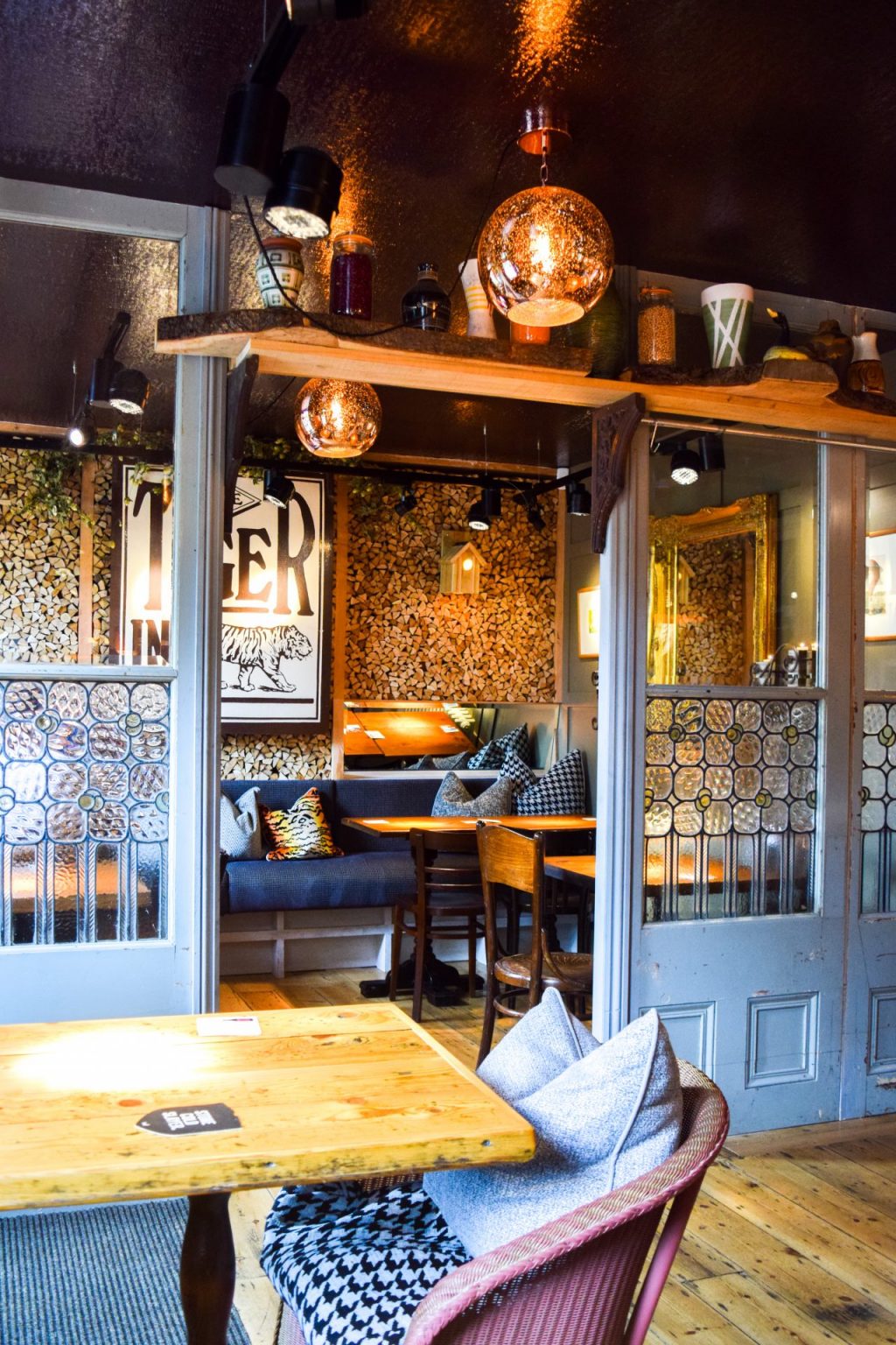 Places To Eat In Kent: The Tiger Inn, Stowting | Rachel Phipps