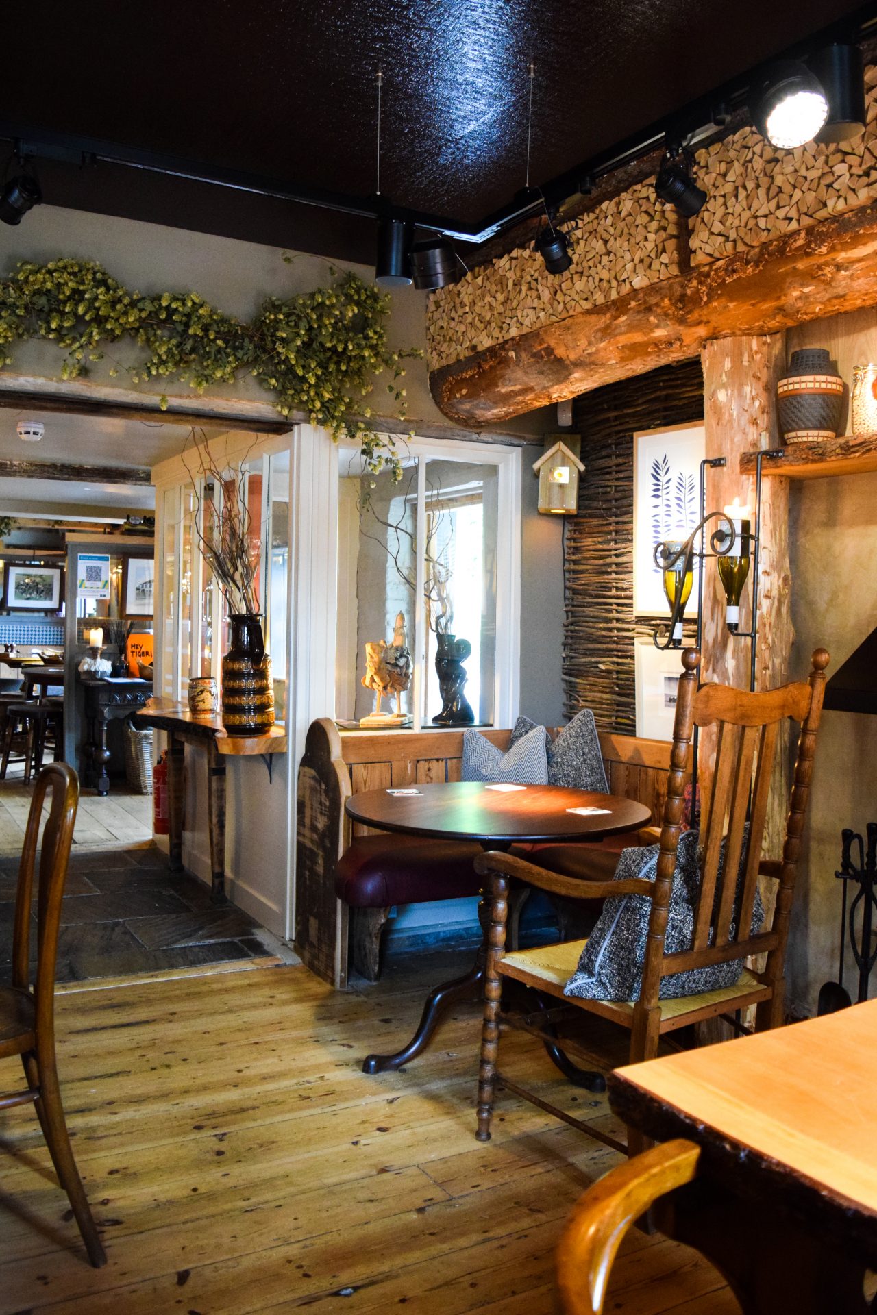 Places To Eat In Kent: The Tiger Inn, Stowting | Rachel Phipps