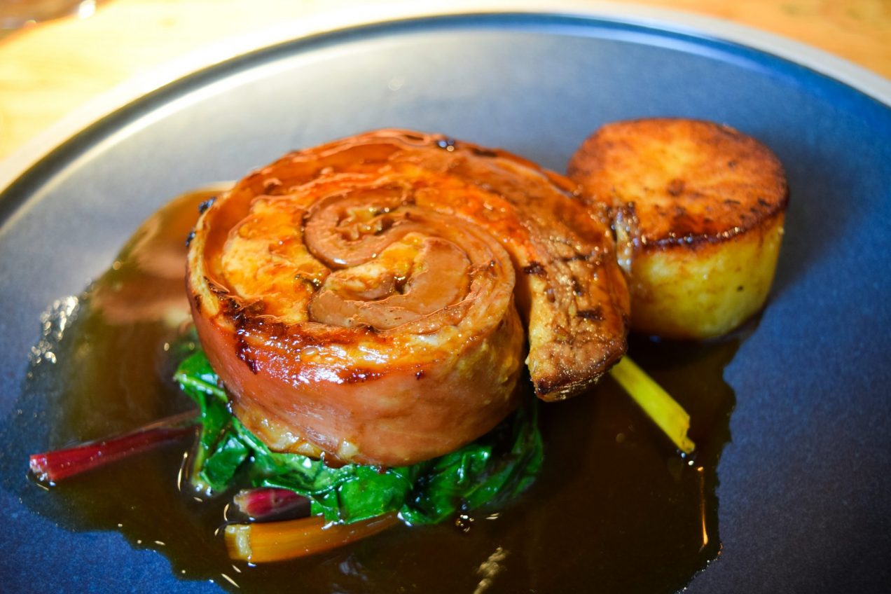 Places To Eat In Kent: The Tiger Inn, Stowting | Rachel Phipps