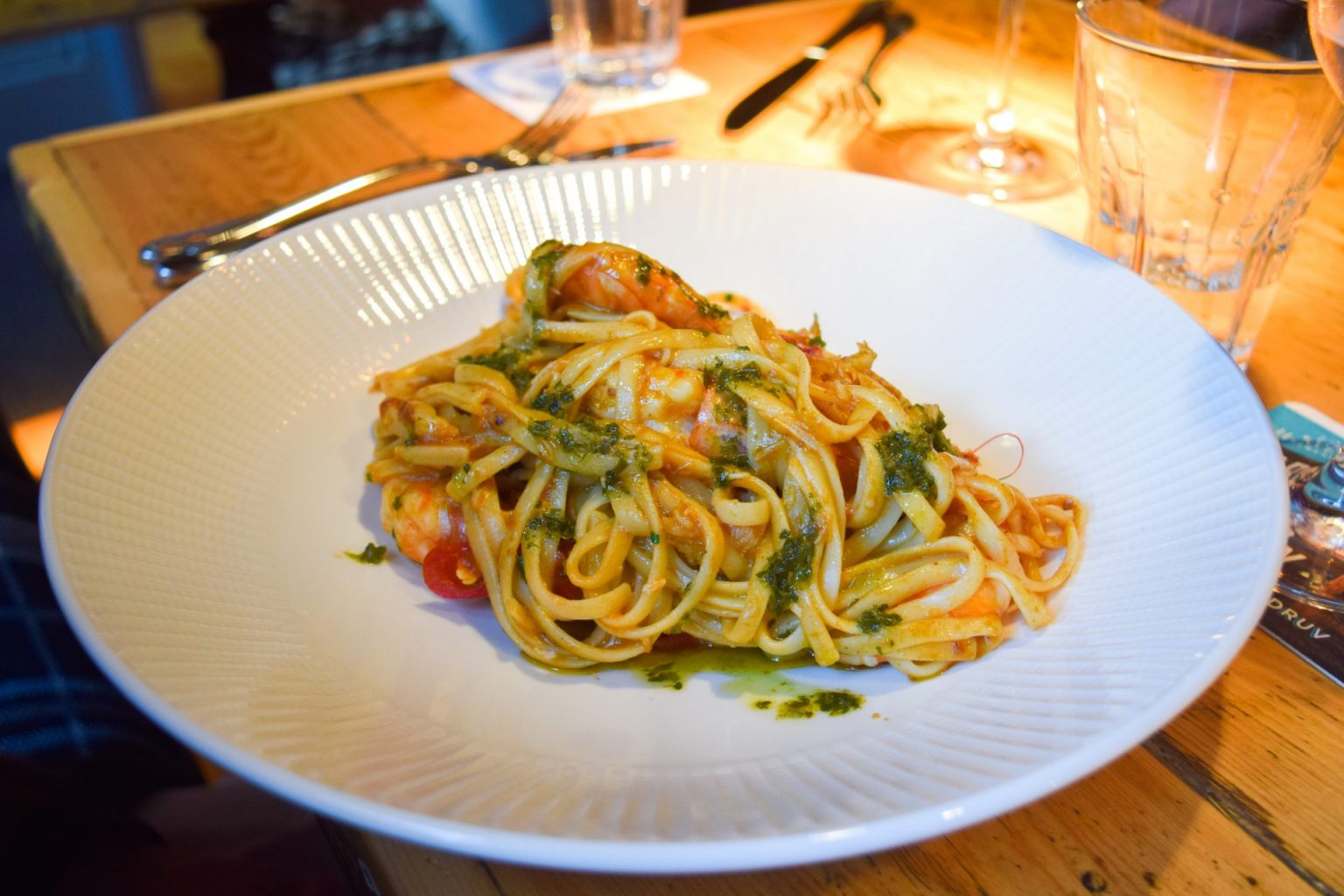 Places To Eat In Kent: The Tiger Inn, Stowting | Rachel Phipps