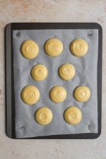 Christmas Kitchen: Toasted Hazelnut & Caramel Choux Wreath | Rachel Phipps