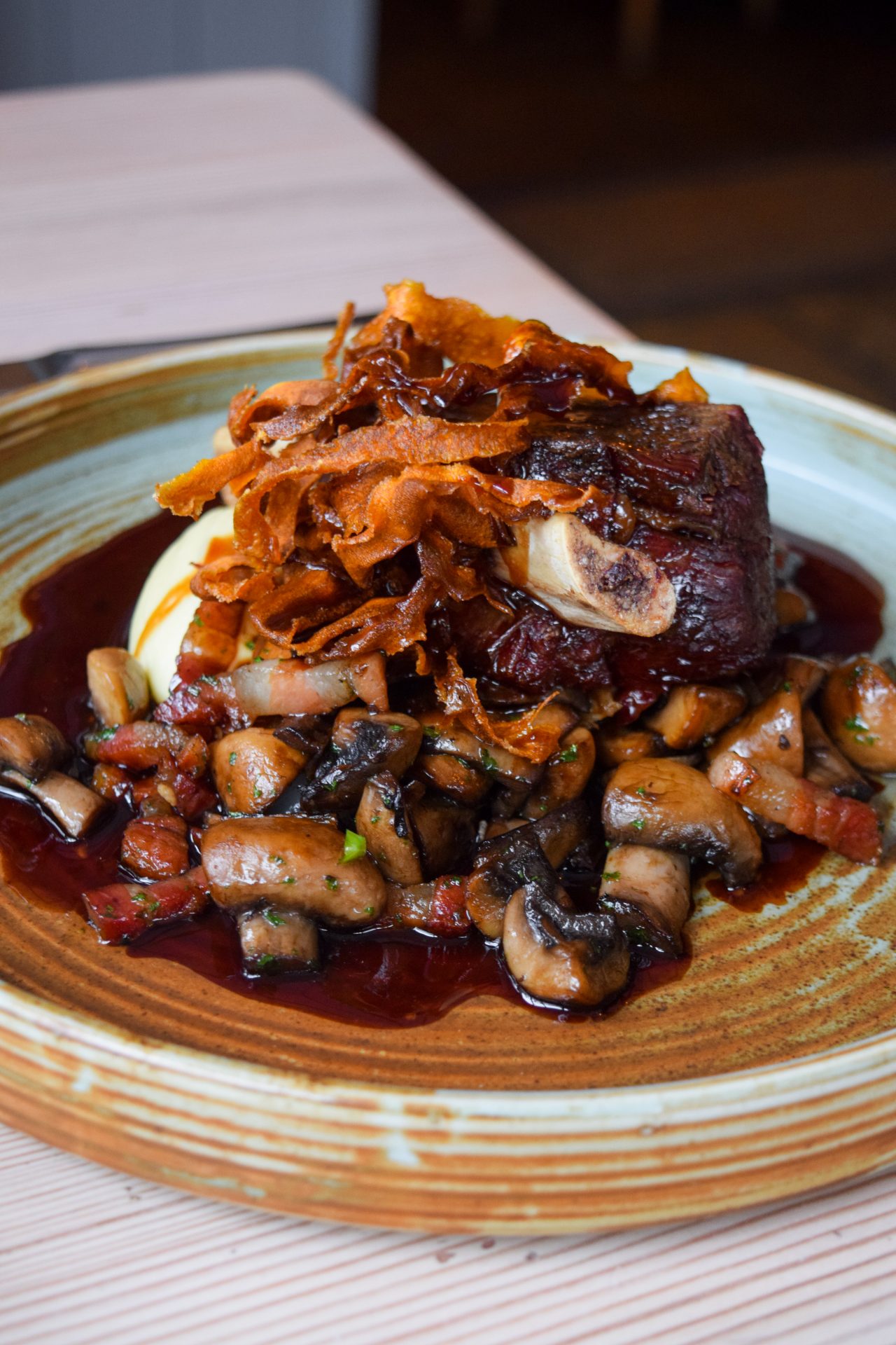 Places To Eat In Canterbury: The Dog Inn, Wingham | Rachel Phipps