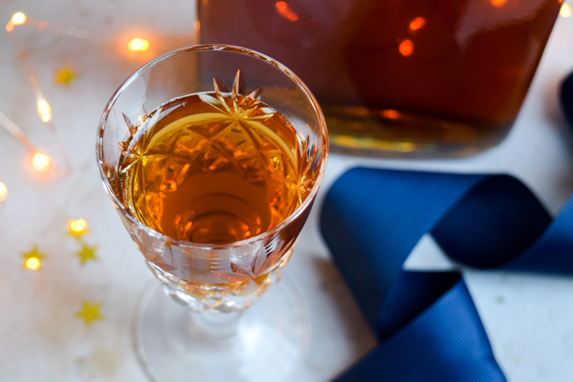 Homemade Amaretto | Rachel Phipps