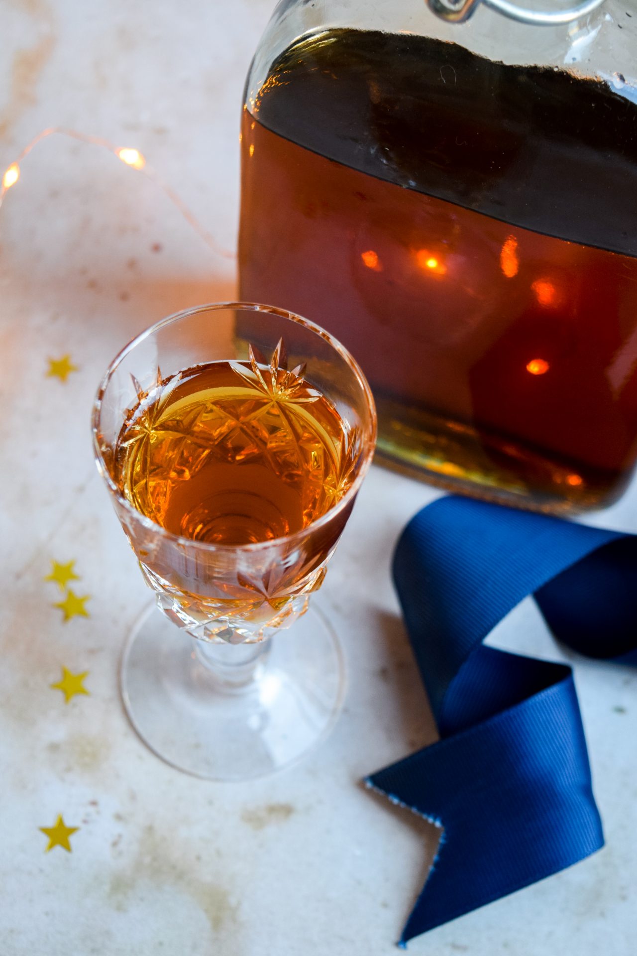 Homemade Amaretto | Rachel Phipps