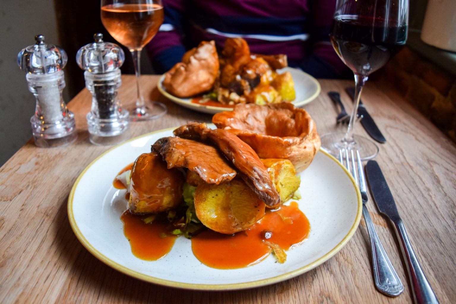Places To Eat In East Sussex: The Standard Inn, Rye | Rachel Phipps