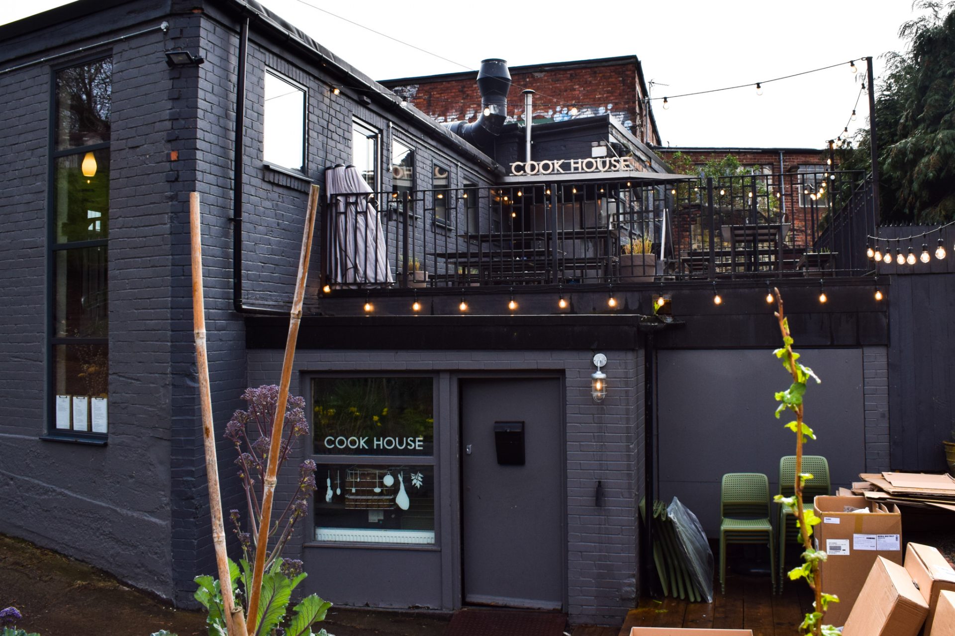 Places To Eat In Newcastle: Cookhouse, Ouseburn | Rachel Phipps