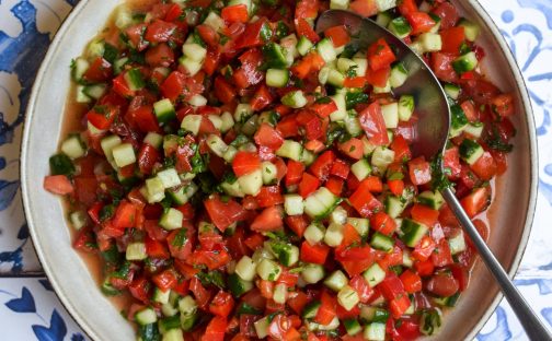 Jewish Potato Salad | Rachel Phipps