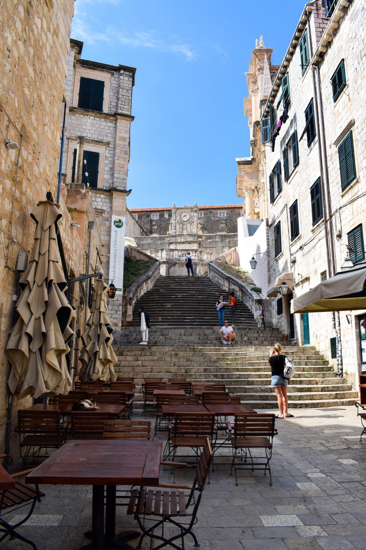 Everything You Need To Know About Visiting Old Town Dubrovnik | Rachel ...