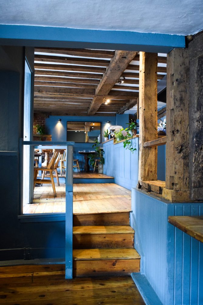 Places To Eat In East Sussex: The Union, Rye | Rachel Phipps