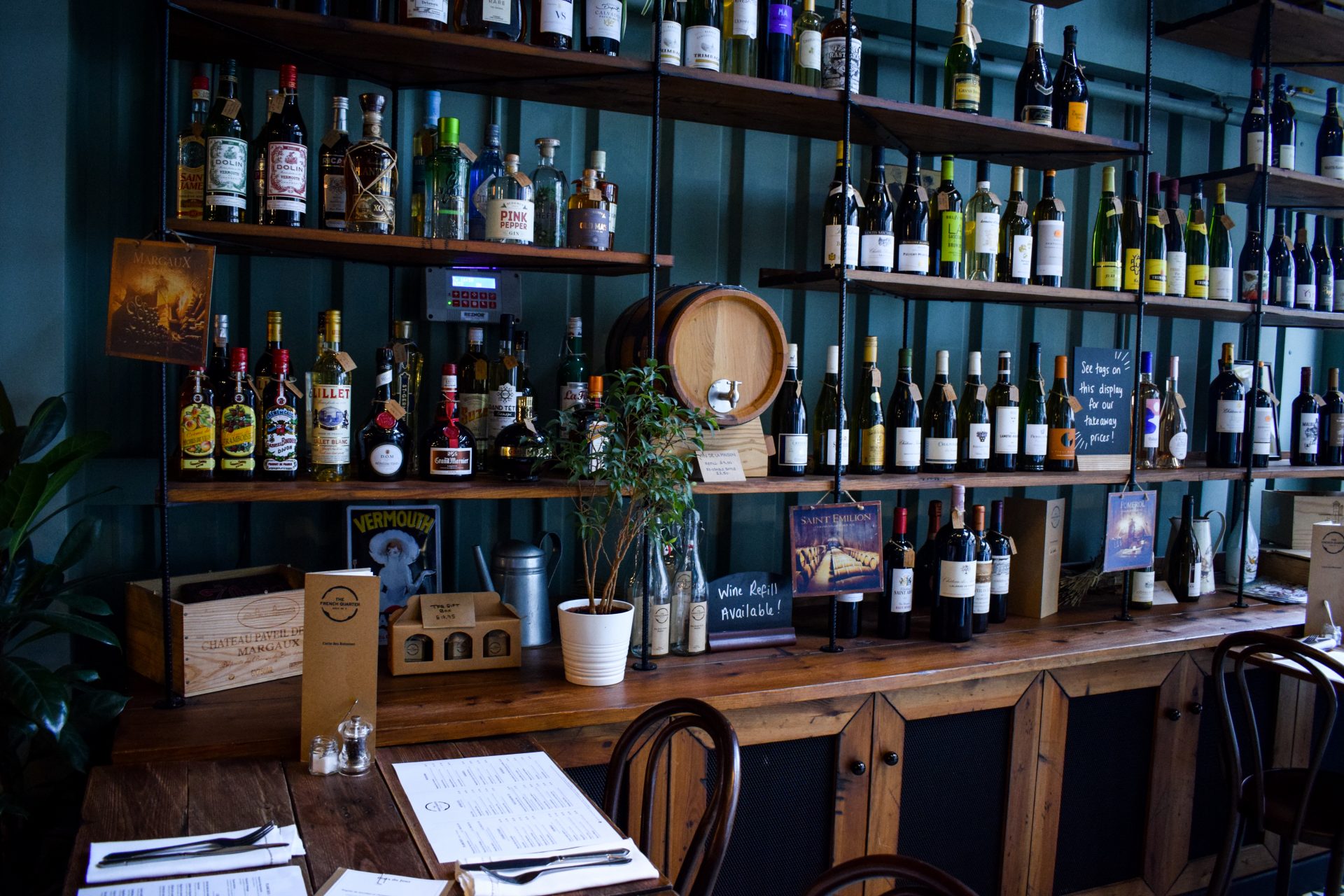 Places To Eat In Newcastle: The French Quarter | Rachel Phipps