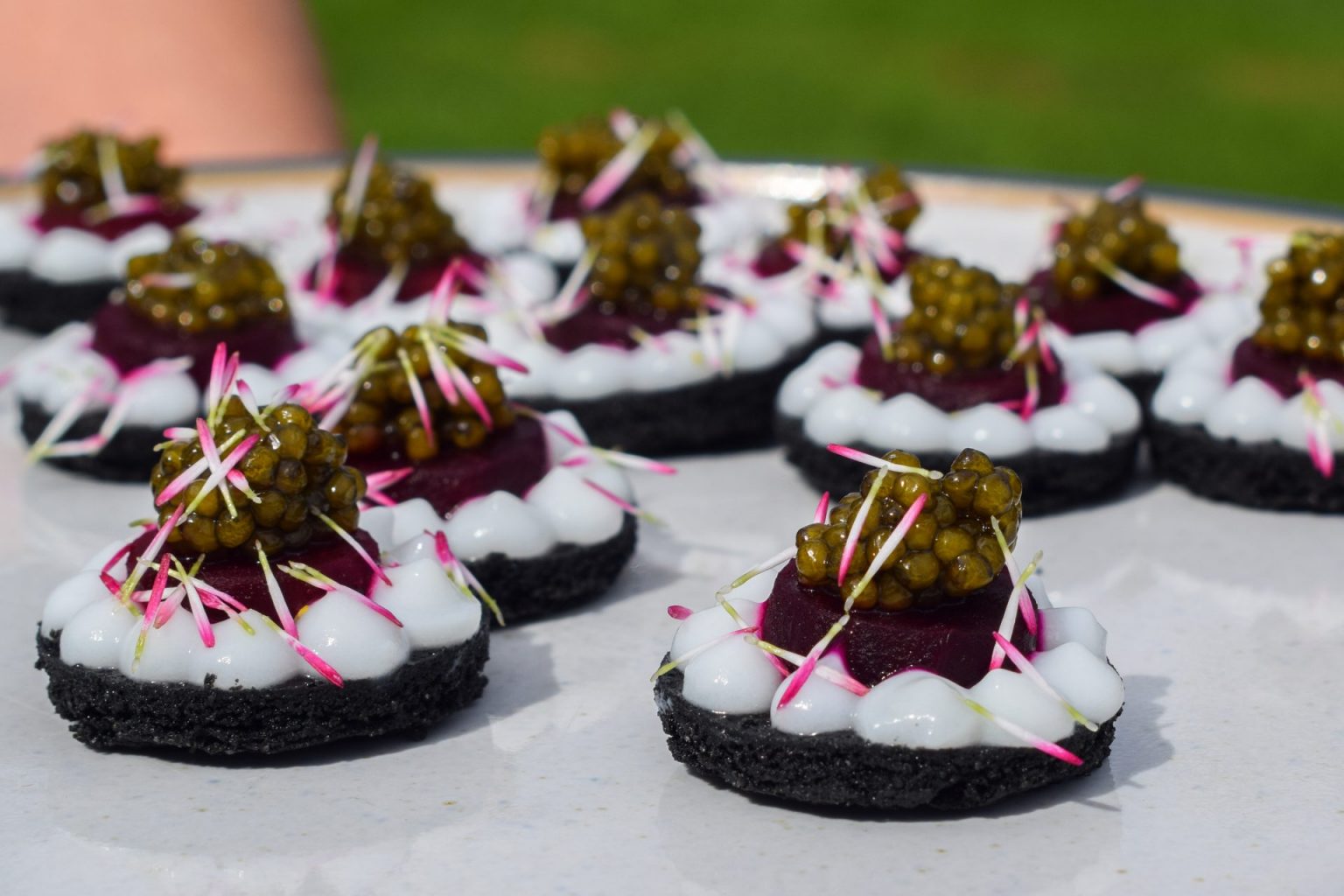 Restaurant Story Lunch at Gusbourne Vineyard | Rachel Phipps