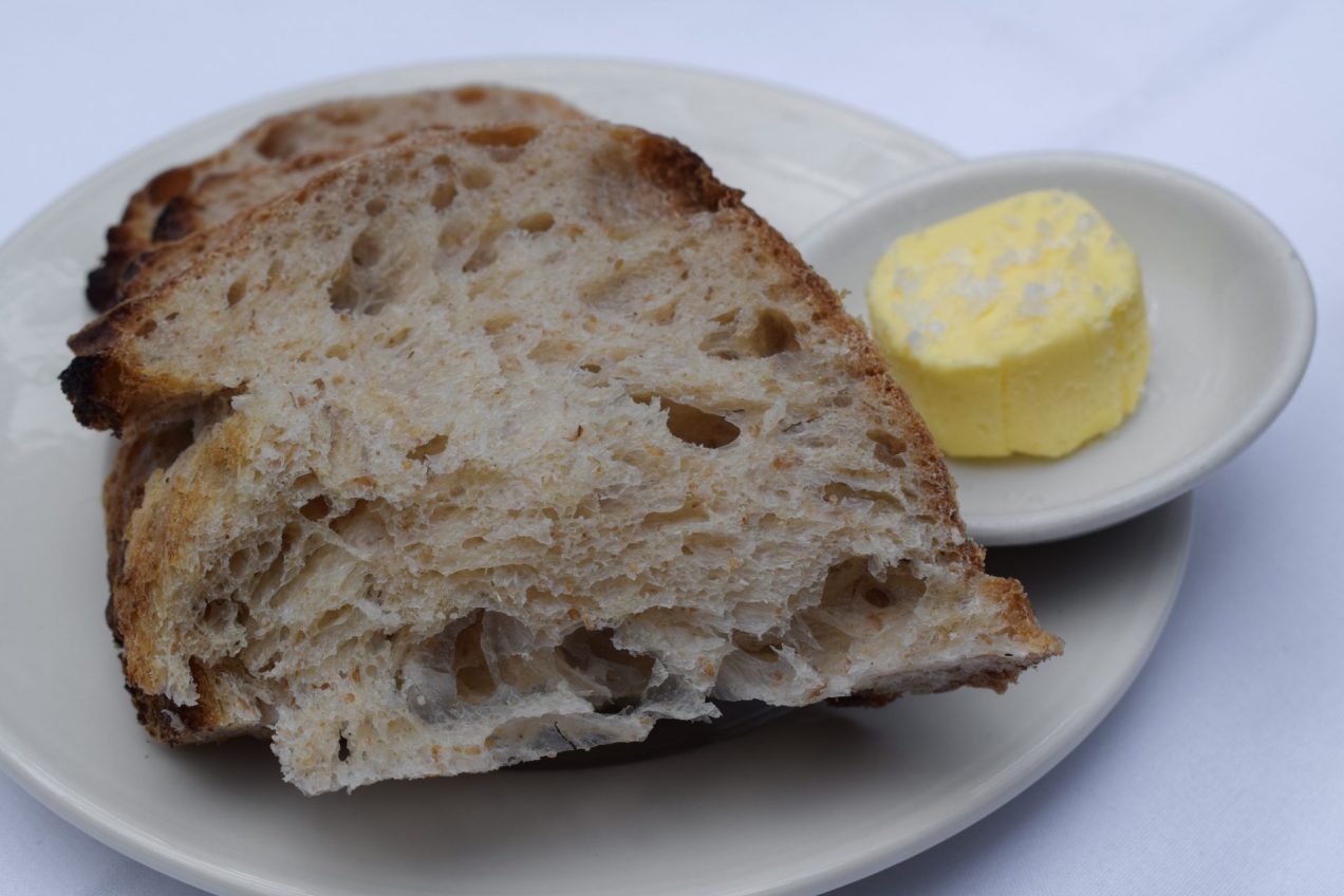 Places To Eat In Deal: Updown Farmhouse | Rachel Phipps