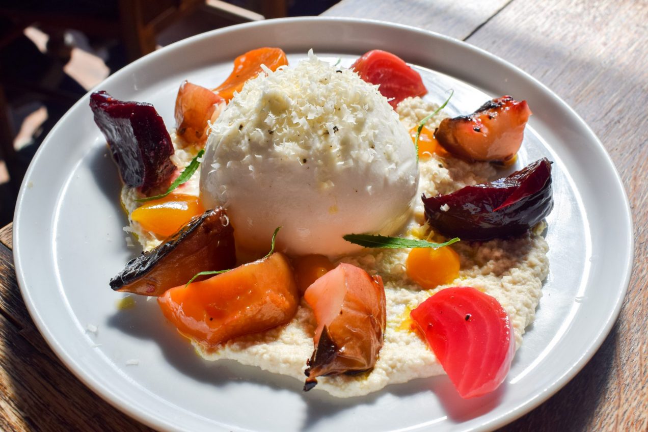 A New Spanish-inspired Small Plates Menu at Wyatt & Jones, Broadstairs ...