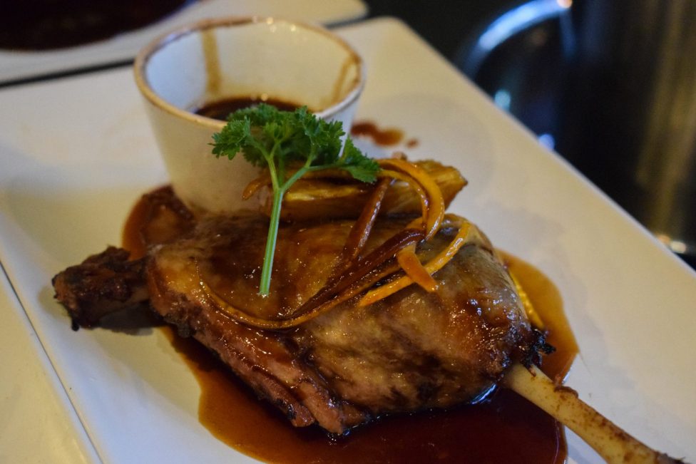 Places To Eat In Newcastle: The French Quarter | Rachel Phipps