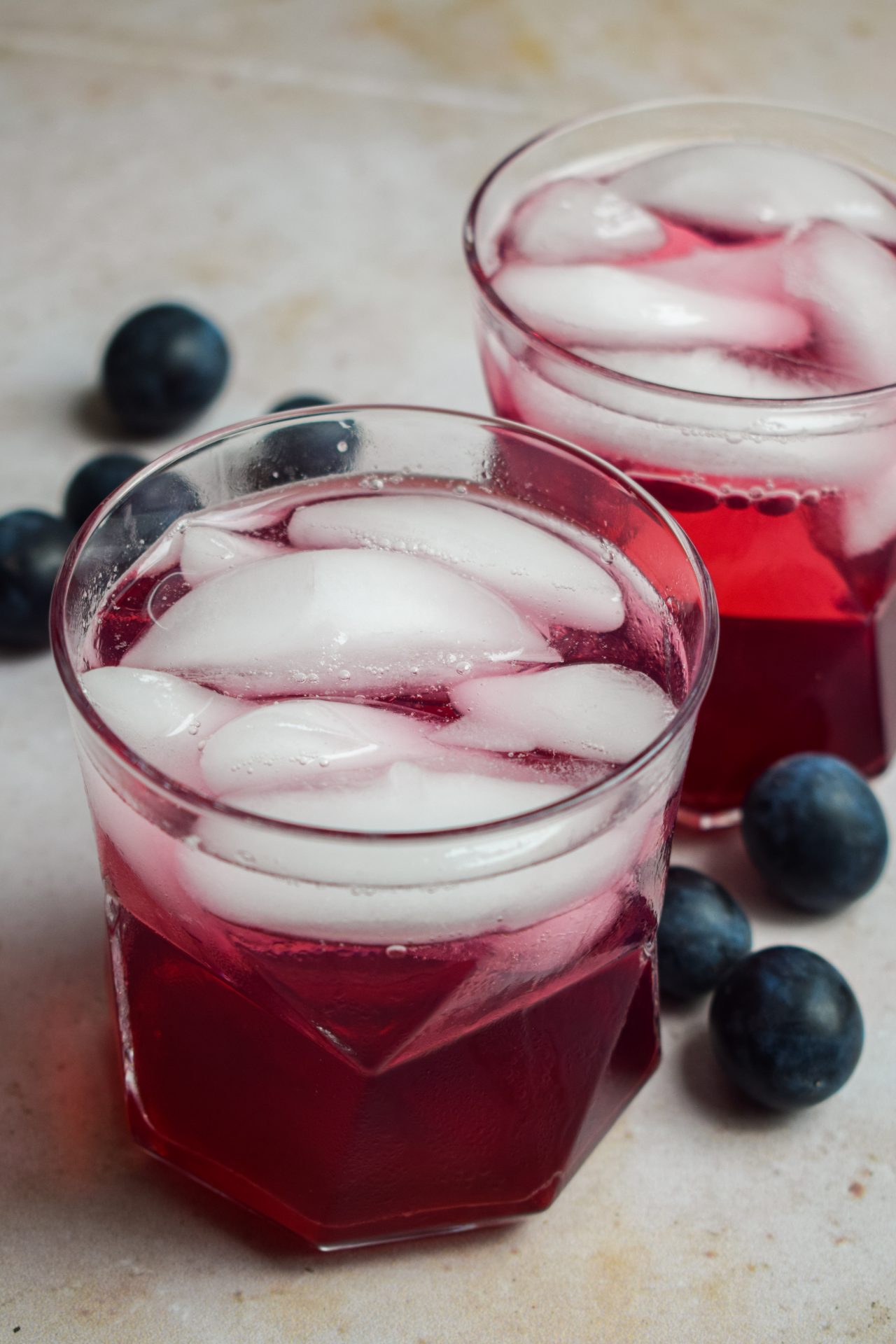 Damson Cordial with Cinnamon | Rachel Phipps