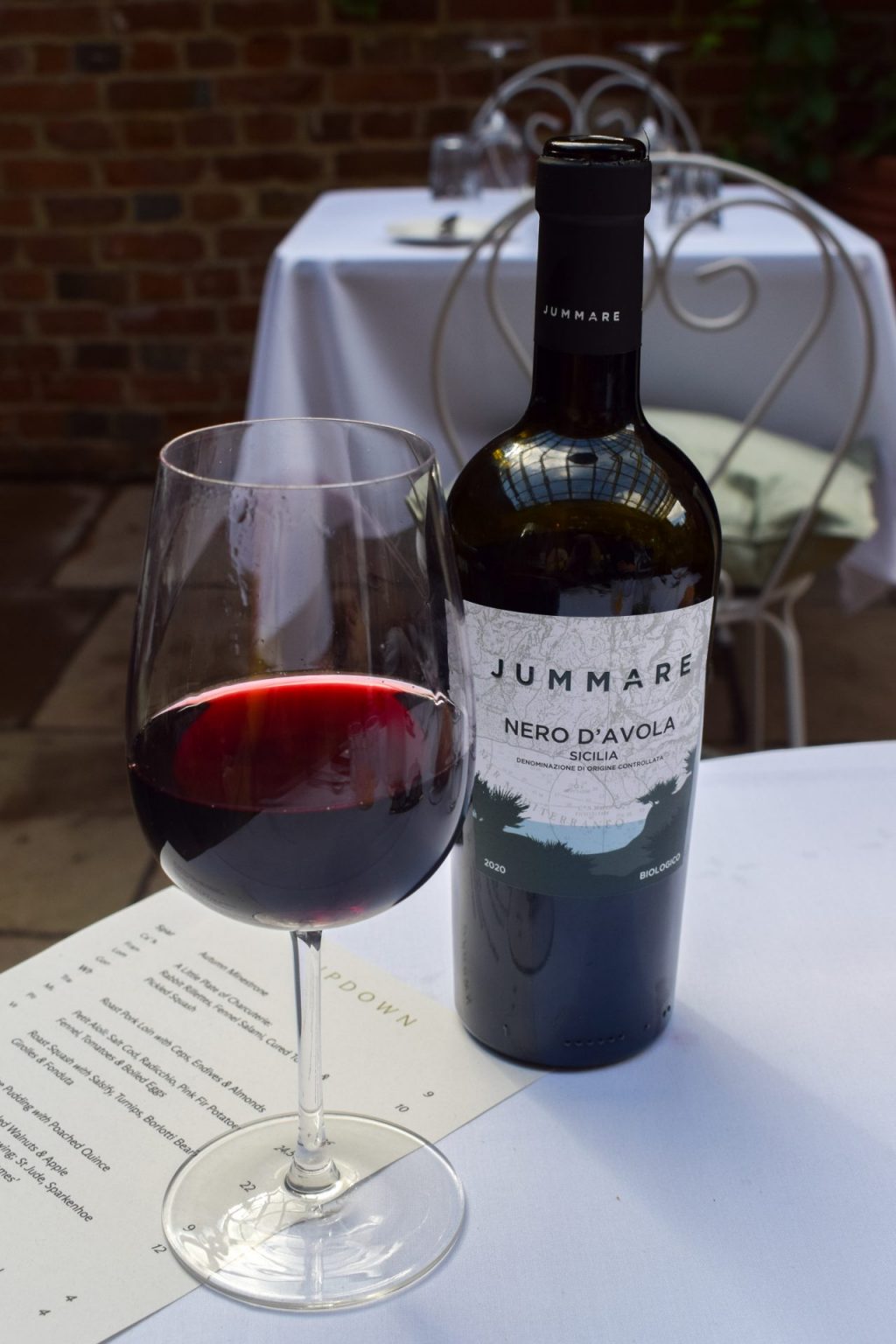 Places To Eat In Deal: Updown Farmhouse | Rachel Phipps