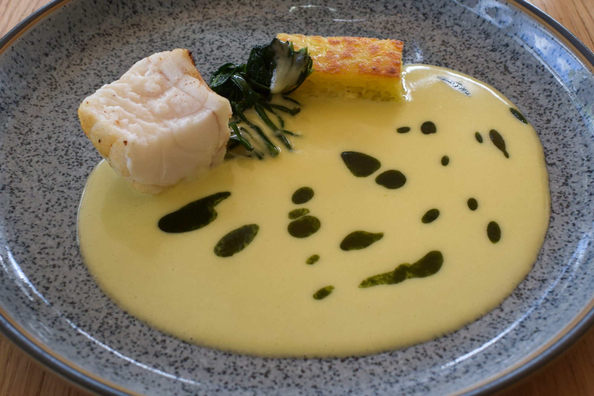 Restaurant Story Lunch at Gusbourne Vineyard | Rachel Phipps