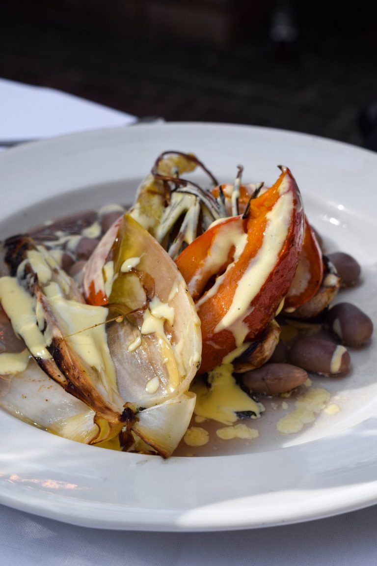 Places To Eat In Deal: Updown Farmhouse | Rachel Phipps