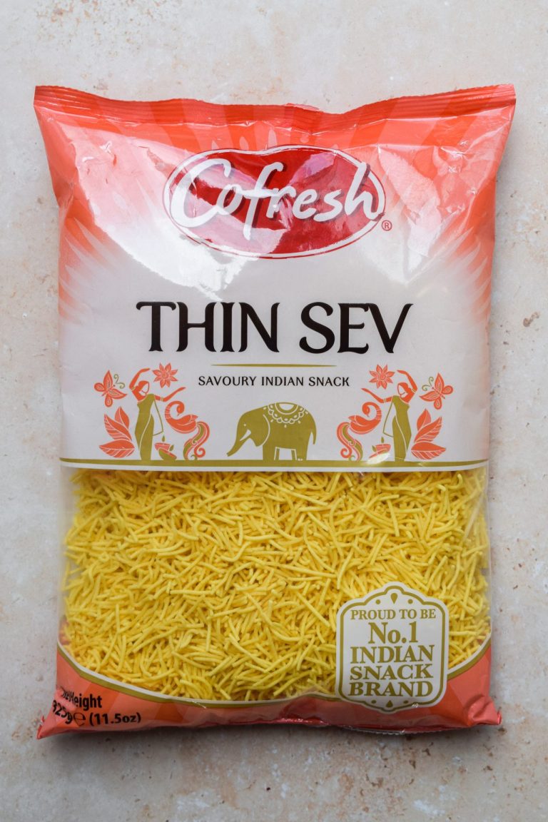 Chicken Salli (Parsi-style Chicken Curry) | Rachel Phipps