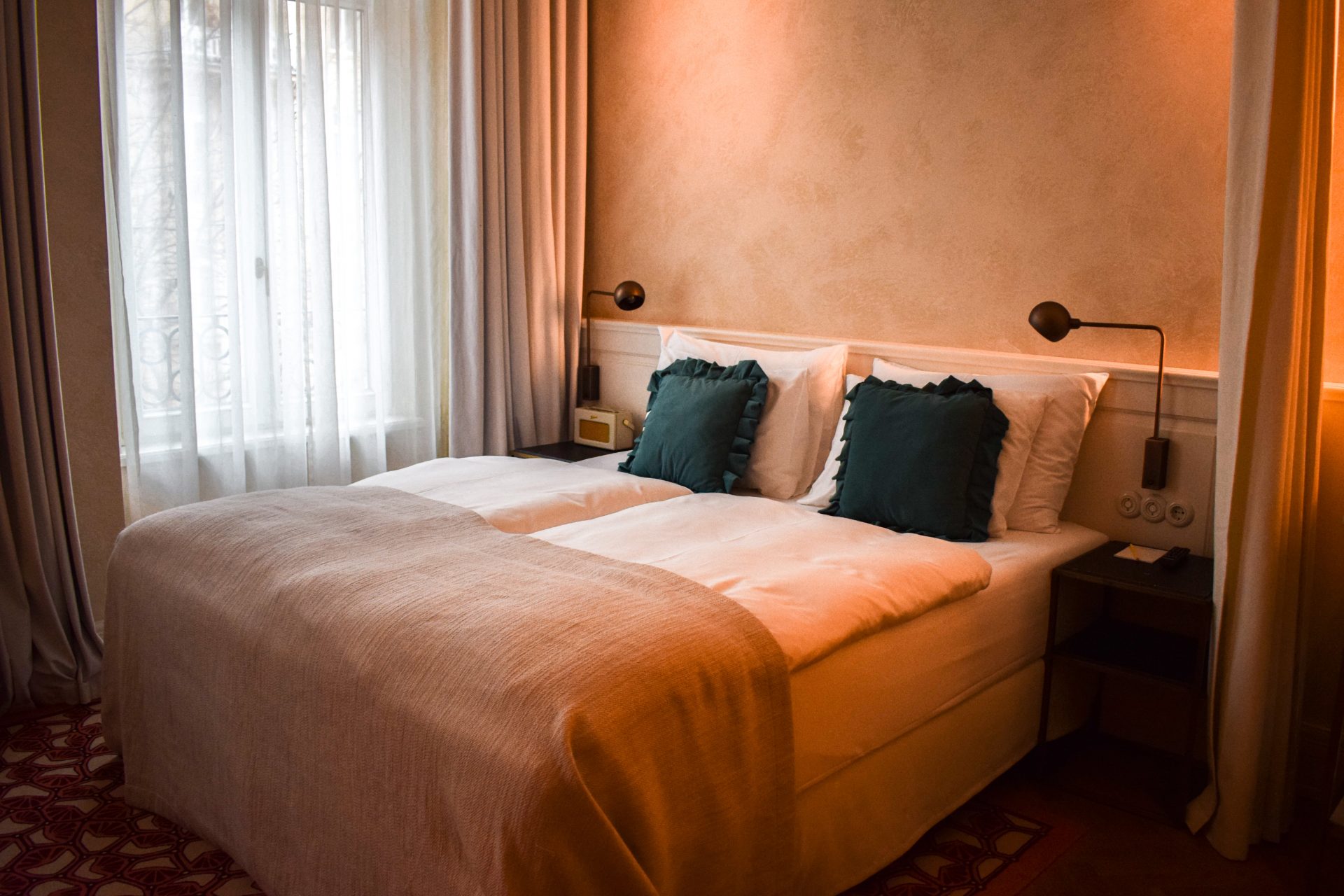Places To Stay In Vienna: Hotel Motto | Rachel Phipps