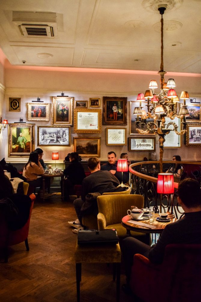 The Best Coffee Houses, Restaurants & Bars in Vienna | Rachel Phipps