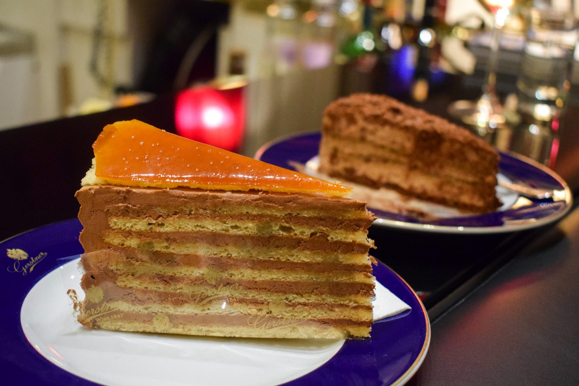 The Best Coffee Houses, Restaurants & Bars in Vienna | Rachel Phipps