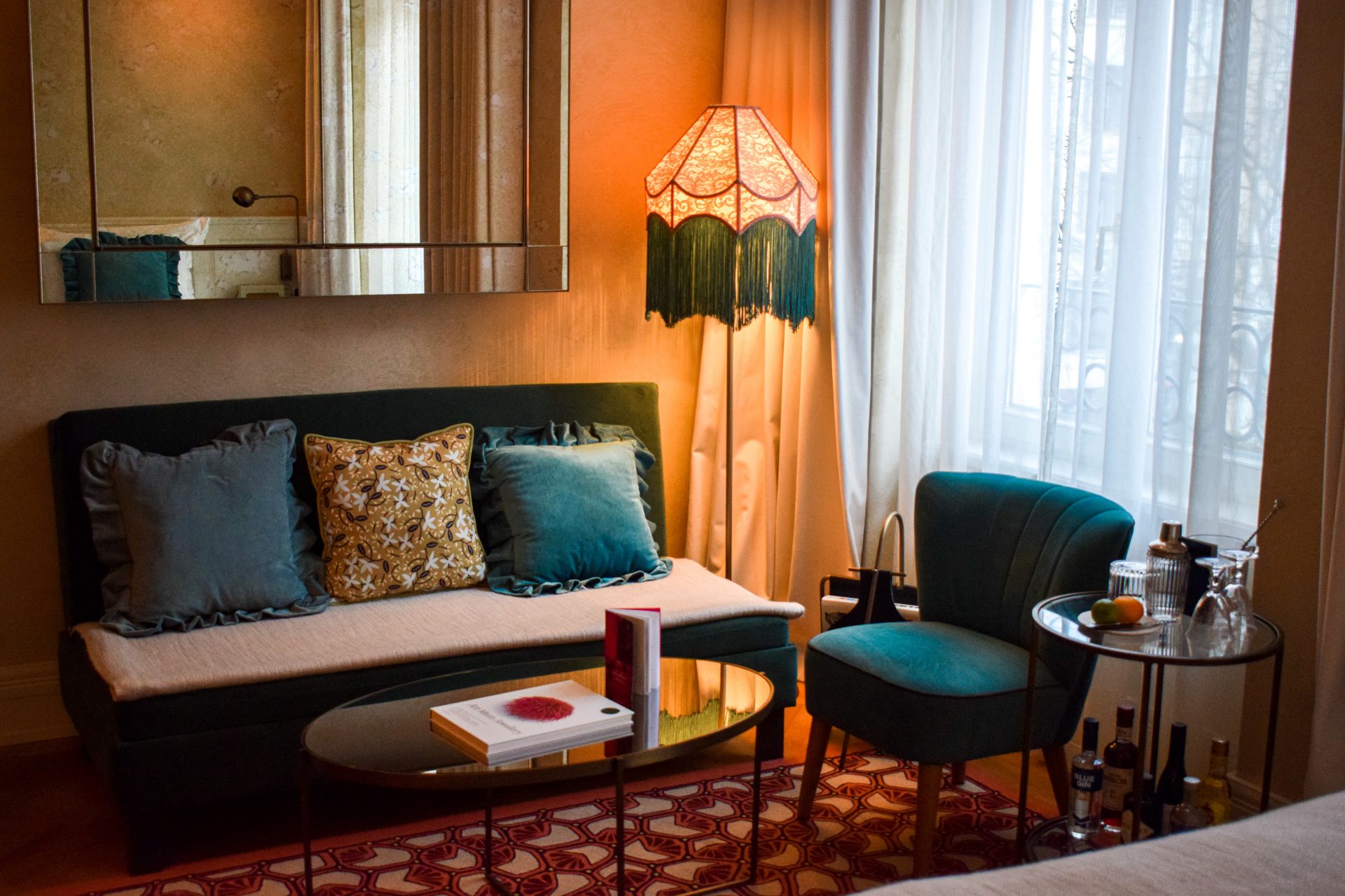 Places To Stay In Vienna: Hotel Motto | Rachel Phipps