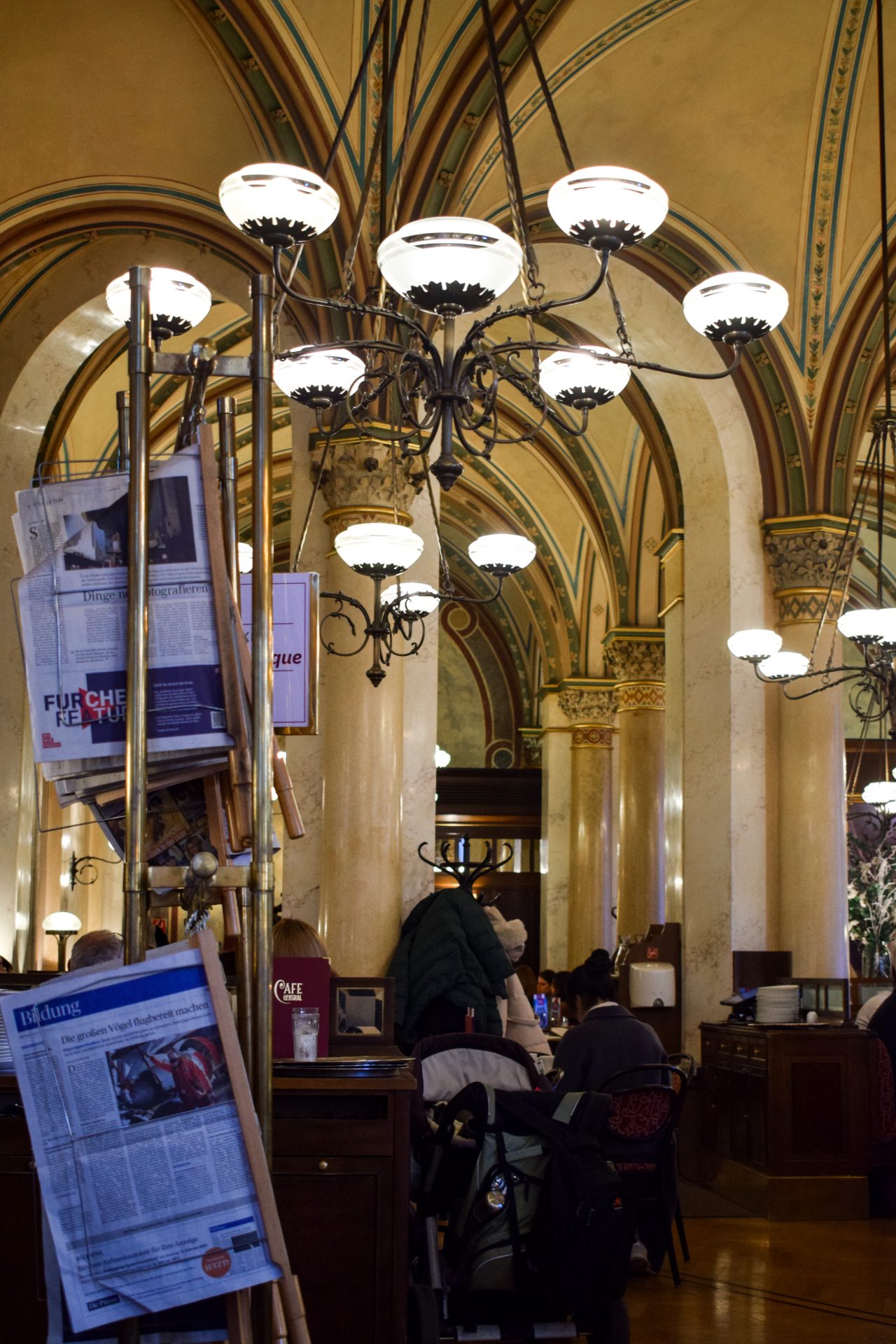 The Best Coffee Houses, Restaurants & Bars in Vienna | Rachel Phipps