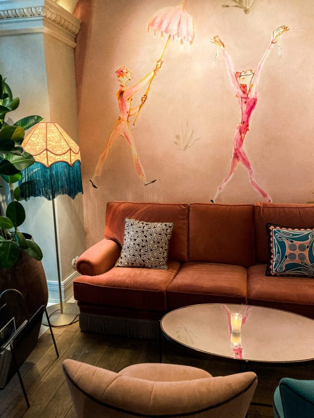 Places To Stay In Vienna: Hotel Motto | Rachel Phipps