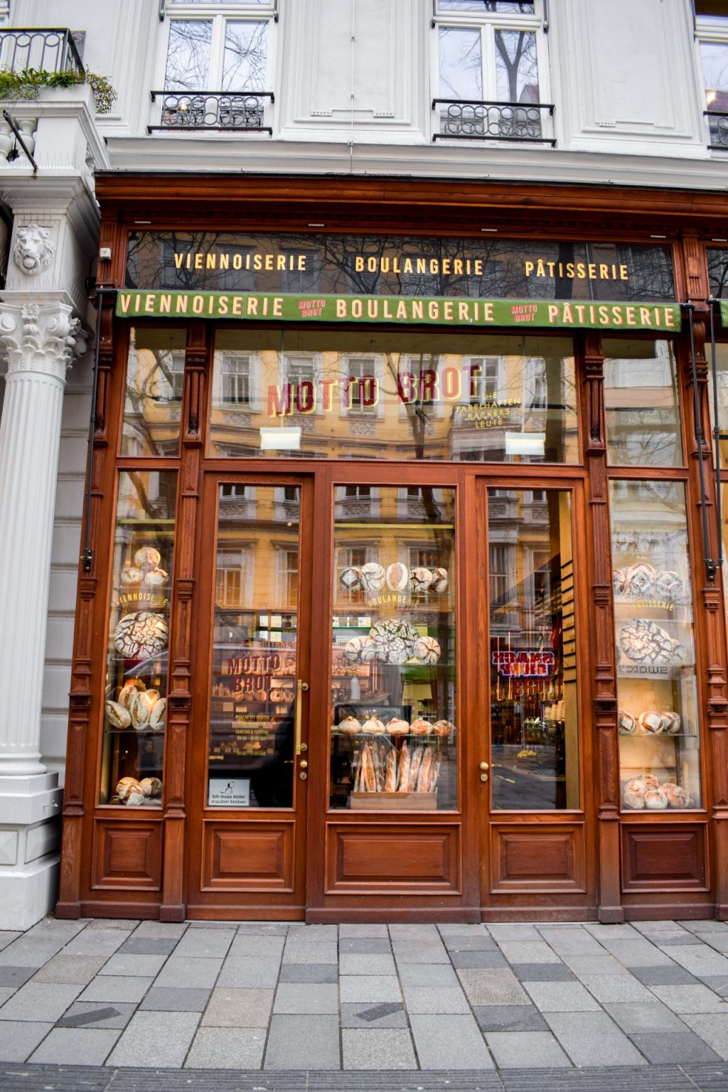 Places To Stay In Vienna: Hotel Motto | Rachel Phipps