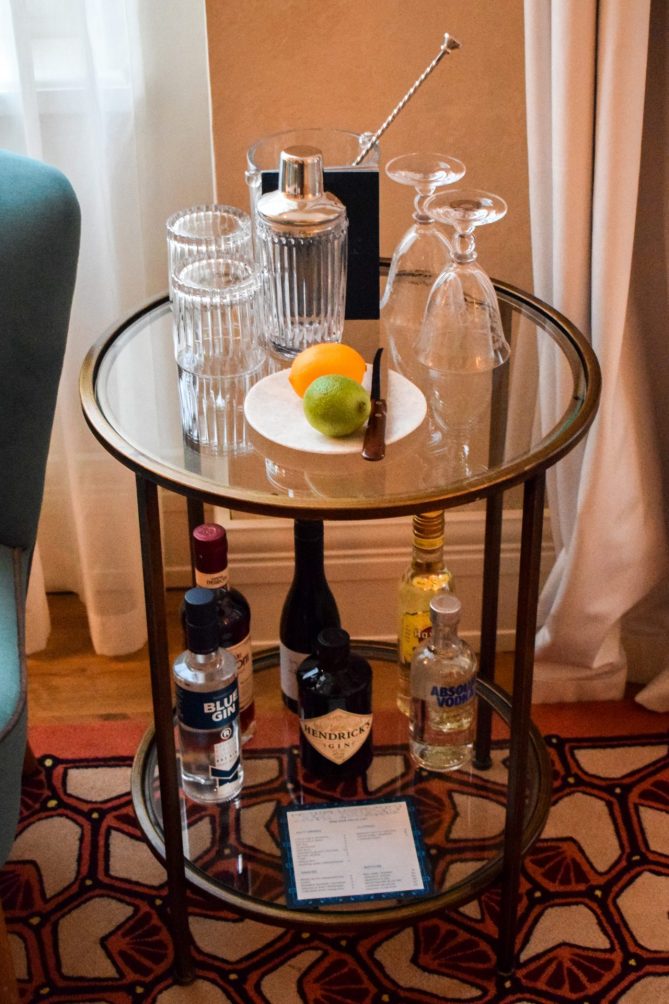 Places To Stay In Vienna: Hotel Motto | Rachel Phipps