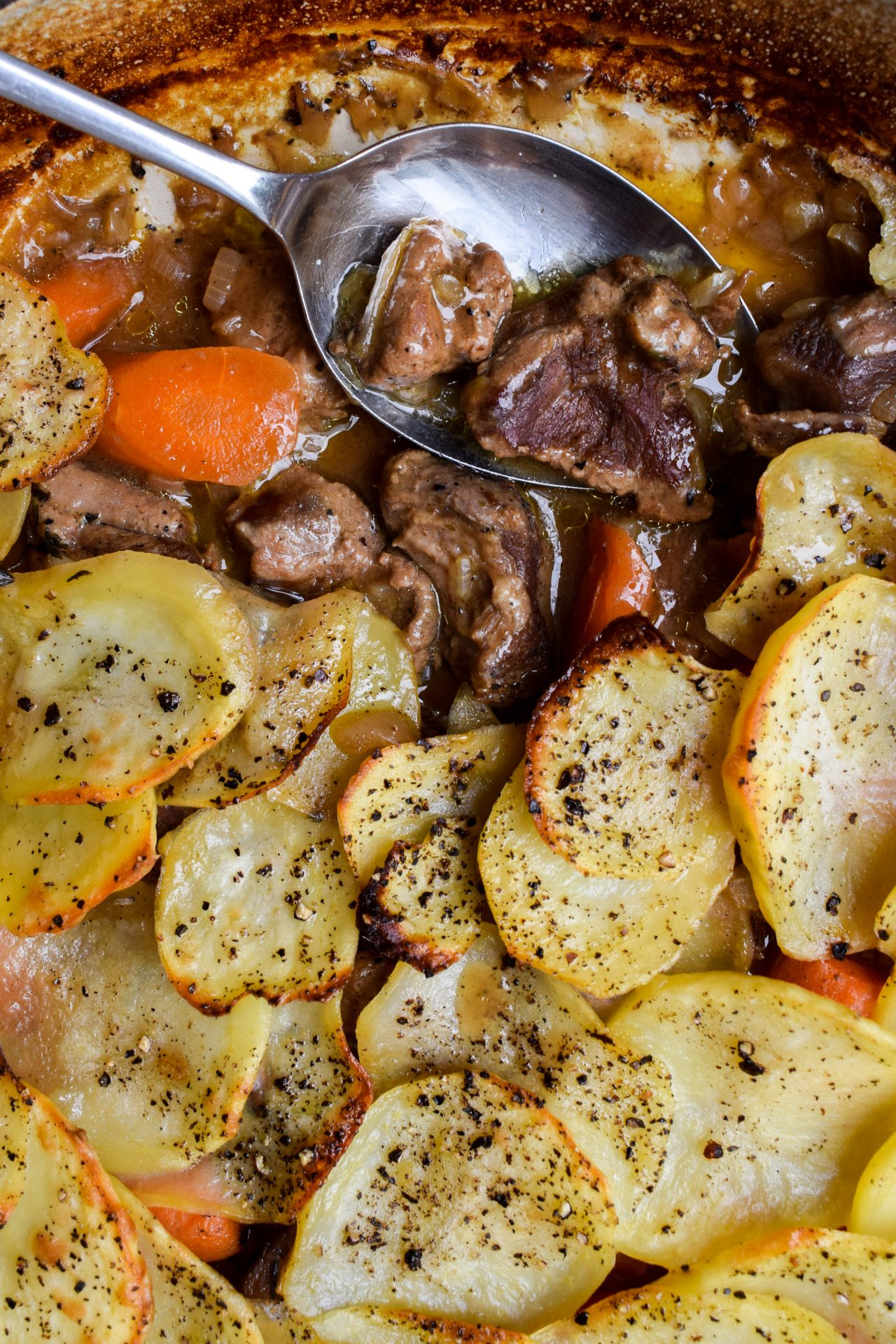 Classic Lancashire Lamb Hot Pot | Rachel Phipps
