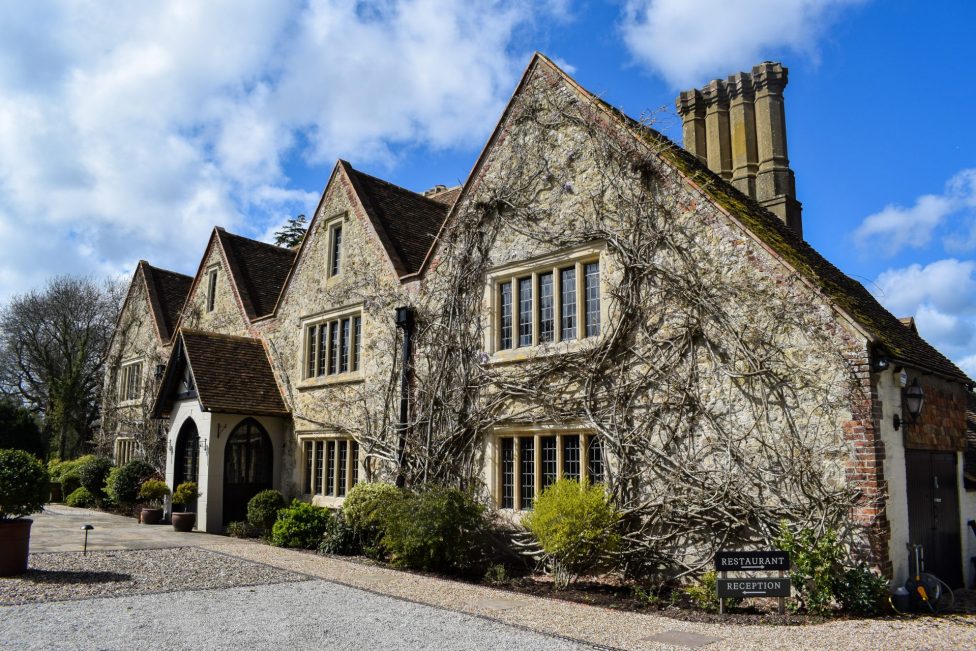 Lunch at Boys Hall in Ashford, Kent | Rachel Phipps