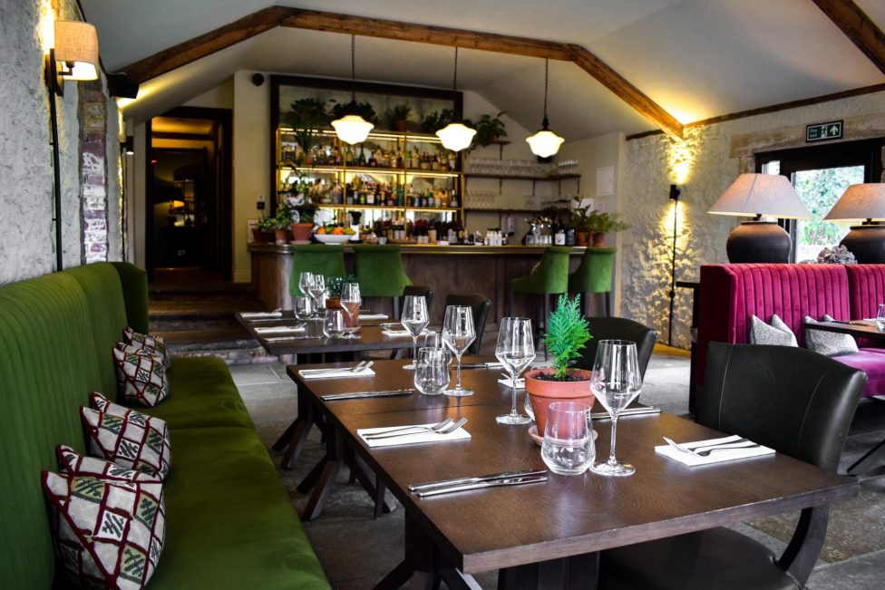 Lunch at Boys Hall in Ashford, Kent | Rachel Phipps