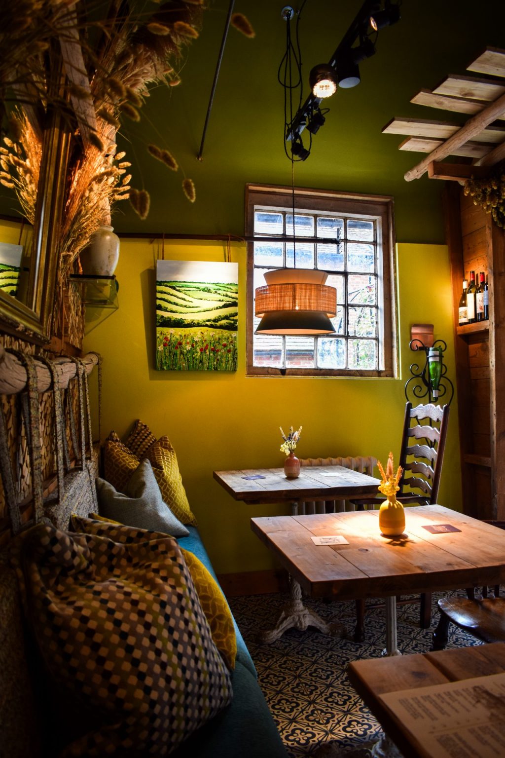 Places To Eat In Kent: The Kings Arms, Elham | Rachel Phipps