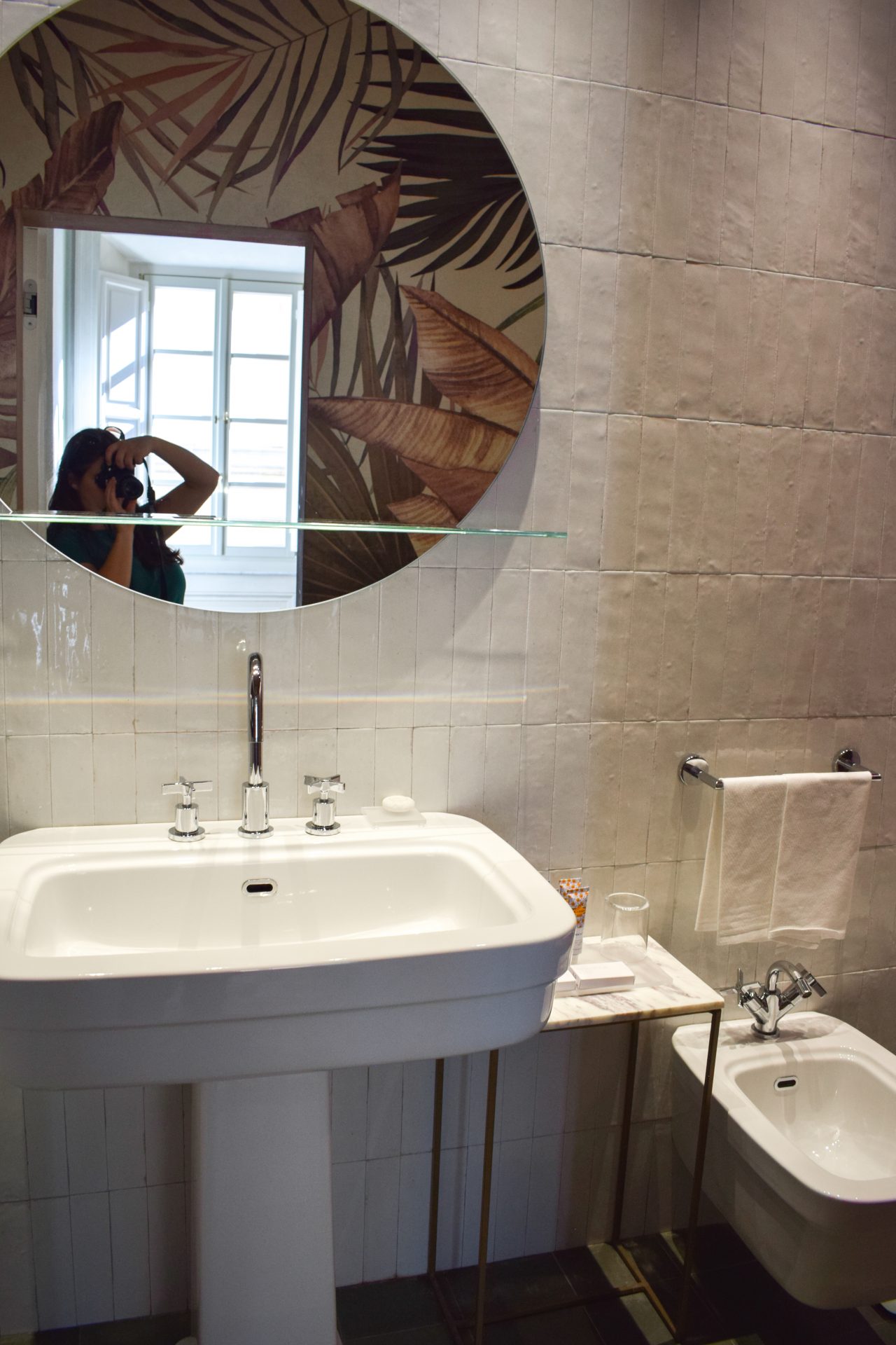 Places To Stay In Italy: Palazzo Feroci, Pisa | Rachel Phipps
