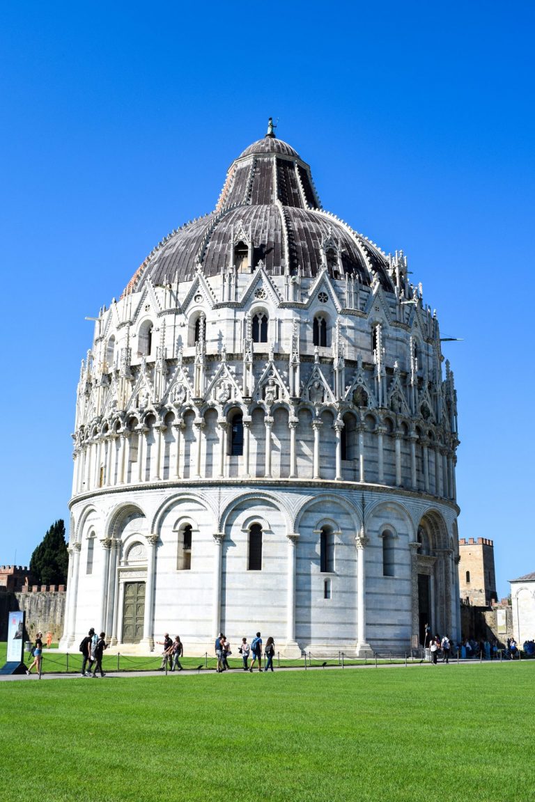 How We Spent Our Day In Pisa | Rachel Phipps